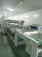 China Industrial Film Laminating Machine 1320mm Working Width 1-20m/min Speed for Acrylic Plastic Sheet Board for sale