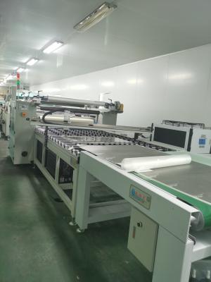 China Industrial Film Laminating Machine 1320mm Working Width 1-20m/min Speed for Acrylic Plastic Sheet Board for sale