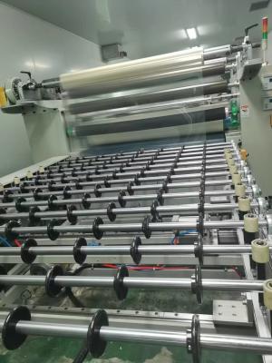 China Furniture Board Wear-Resistant Film Laminating Production Line 1320mm 20m/min for sale