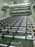China 1.5KW Film Laminating Machine 1320mm Width 300mm Min Length for Plastic Acrylic Board Glass for sale