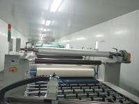 China 1.5KW Film Laminating Machine 1320mm Width 300mm Min Length for Plastic Acrylic Board Glass for sale
