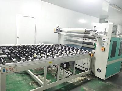 China High-Speed Laminating Machine LM-HS4000 500-2000 Sheets per Shift for Calcium Panels and Furniture Boards for sale