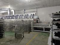 China Industrial Microwave Vacuum Drying Equipment 1-10T/h Capacity 85KW 95% Water Reduction for sale