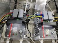 China Industrial Microwave Vacuum Drying Equipment 1-10T/h Capacity 85KW 95% Water Reduction for sale