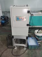 China 1100mm *410mm *1100mm Spray Coating Machine For Pulp Food Container for sale