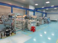 China OSMANUV OSM-PT-1300 UV Coating Machine 3000 Sheets Per Hour High Durability for sale