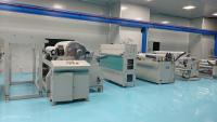 China OSMANUV OSM-PT-1300 UV Coating Machine 3000 Sheets Per Hour High Durability for sale