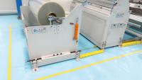 China High Automation UV Coating Machine OSM-PT-1300 for Large Area High Precision Coating for sale