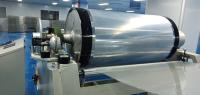 China OSMANUV OSM-PT-1300 UV Coating Machine High Precision 1300mm for Printing Packaging for sale