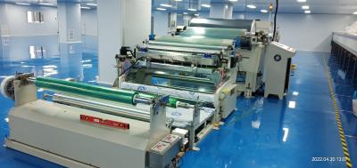 China OSMANUV OSM-PT-1300 UV Coating Machine High Precision 1300mm for Printing Packaging for sale