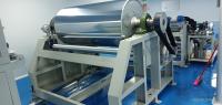 China OSMANUV UV Coating Machine 1300mm High Precision for Paper PVC and Plastic Substrates for sale
