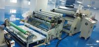 China OSMANUV UV Coating Machine 1300mm High Precision for Paper PVC and Plastic Substrates for sale