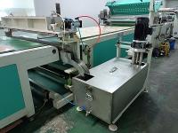 China Precision Curtain Coating Line for High-Gloss Pulp Molding - Superior Surface Finish Solution for sale