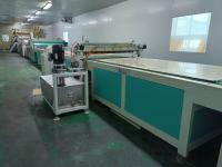 China Customized Curtain Coating Machine For Fast Coating Speed 5-20m/min for sale