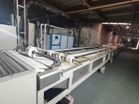 China OSMANUV OSM-PT-1300 High Automation UV Coating Machine 1300mm Width ISO9001 for sale