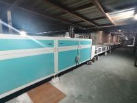 China OSMANUV OSM-PT-1300 High Automation UV Coating Machine 1300mm Width ISO9001 for sale