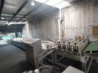 China OSMANUV OSM-PT-1300 High Automation UV Coating Machine 1300mm Width ISO9001 for sale