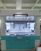 China High-Speed Rotary Table Automatic Sprayer for Industrial Packaging Boxes（Wine Shippers & Electronics）- Custom Coating Line for sale