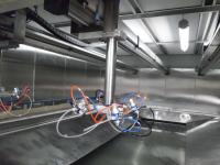 China Automated Spray Coating System for Molded Pulp AS-MP500 6-Axis Robot for sale