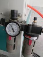 China 30s/per Coating Speed Automatic Spray Machine Series For Spin Spray Coating for sale
