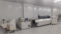 China Controllable Coat Volume Precision Slit Coating Production Line For PET Film for sale