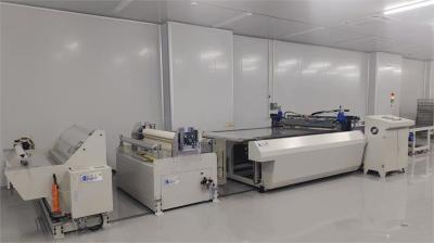 China Controllable Coat Volume Precision Slit Coating Production Line For PET Film for sale