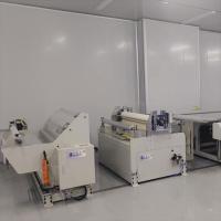 China Controllable Coat Volume Precision Slit Coating Production Line For PET Film for sale