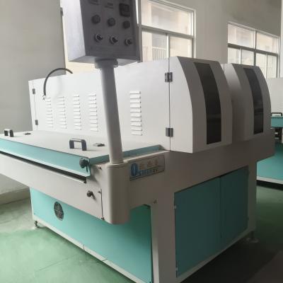 China 25KW 50HZ Durable Two Lamps UV Light Curing Machine 1320mm Effective Width for sale
