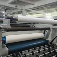 China Industrial Film Laminating Line for Wood Panels 500-2000 Panels per Shift 50-200 Tons for sale
