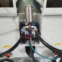 China Industrial Roller Coating Equipment 1000mm Width 2KW Power Consumption ISO9001 for sale