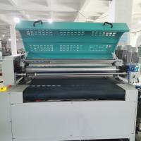 China Multi-Substrate Double Roller Coating Machine Versatile Surface Treatment Equipment for Industrial Applications for sale