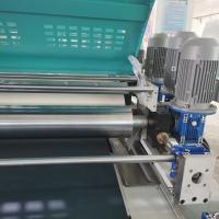 China Dual-Roller Coating Machine Plant for Customized Cement Board Finishing | Multi-Layer Application for sale