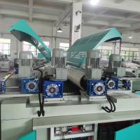 China Two Roll Coating Machine for PVC ACP Sheets 1600mm Width 5-50 m/min Speed for sale