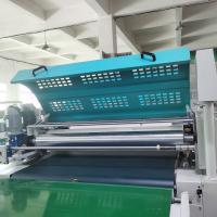 China Double Roller Coating Machine for Furniture Panel Surface Finishing High Gloss Paint Application System for sale