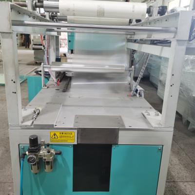 China Multi-Substrate Automatic Laminating Machine 1300-2500mm for Furniture Calcium Carbonate and Metal Panels for sale