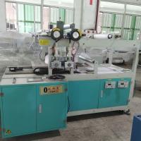 China Compact UV LED Transfer Coating Line 1320mm for Wood Composite Panels Eco-Friendly Finishing for sale