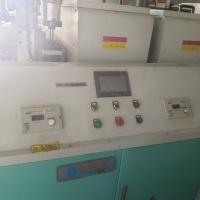 China Rotary Heat Transfer Machine with Abnormal Emergency Switch and CE Certification for sale