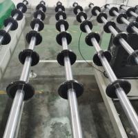China High Speed Film Laminating Machine 1320mm Width 20m/min Automatic Film Cutting UV Coating for sale