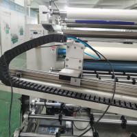 China HIGH-SPEED ROLL-TO-ROLL LAMINATING PRODUCTION LINE | CUSTOMIZABLE WIDTH & REWIND TENSION for sale