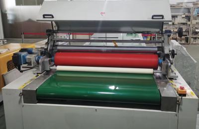 China Industrial Roll Coater with Customizable Coating Width up to 2500mm and Two-Roll Precision System for Versatile Material Compatibility for sale