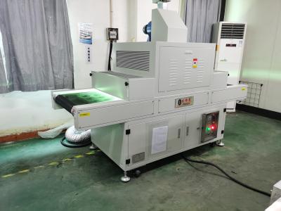 China 0-15m/min Speed UV Curing System With Air Cooling Improve Your Production Process for sale