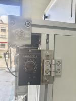 China Small Batch Production UV Curing Machine With Compact Design 2107mm X 1390mm X 1900mm for sale