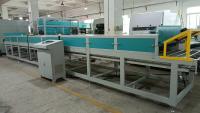 China 220V Controlling Temperature 5 Meters Ir Dryer Machine For Pulp Molding Coating for sale