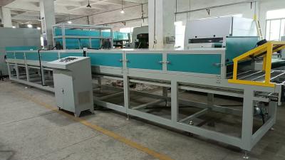 China RadiantWave Infrared Drying System 220V 50Hz Quartz Lamp Heating 50-300C Adjustable for sale