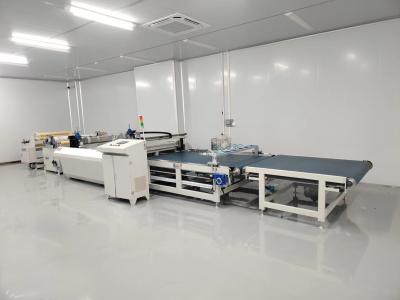China Precision Slit Coating Machine 800mm Width Servo Motor Lifting Uniform Coating for sale