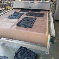 China Industrial Microwave Drying Machine 40-150C 1-10T/h Energy Saving Dryer for sale