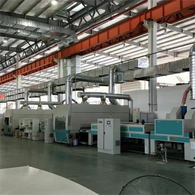 China AutoSpray Pro Automated Spray Coating System 220V 60Hz PLC Touchscreen for sale