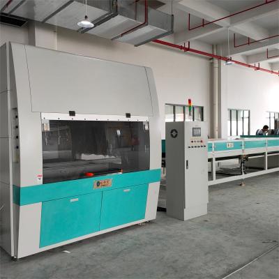China Oscillating Spray Coating Machine for Furniture & Panels – Customizable Spray Width up to 6m with Multi-Gun Configuration for sale