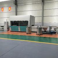 China Pulp Molded Food Container Waterproof Coating High-Efficiency Automatic Spraying Production Line for sale