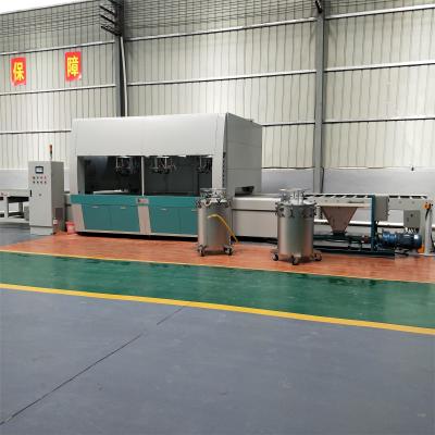 China UV Spray Coating Line with Instant Drying for Laminate Panel Finishing 2800mm Width for sale